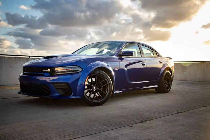 Ist der Dodge Charger Hellcat Redeye das Upgrade wert? 12309_21