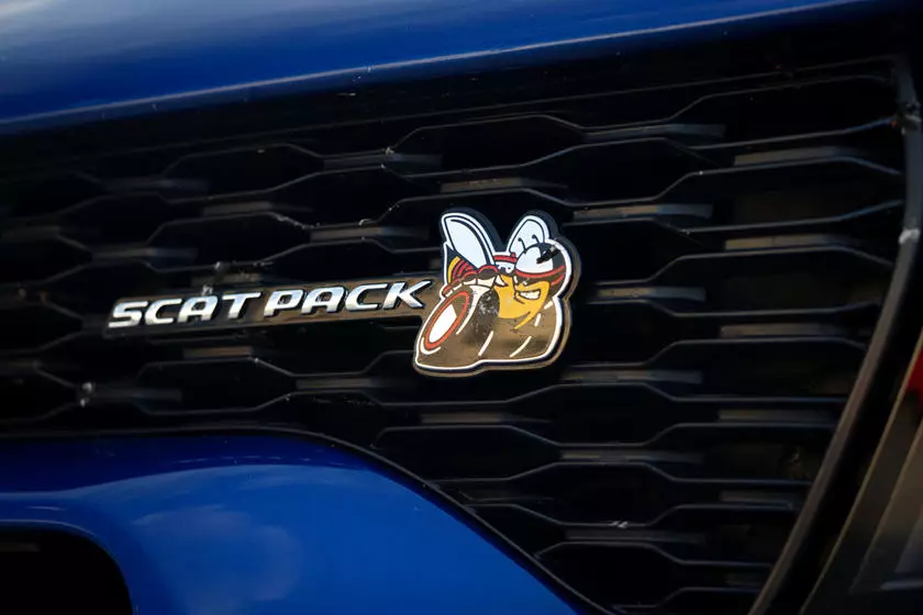 Dodge Charger Hellcat Redeye යාවත්කාලීන කිරීම වටී ද? 12309_23