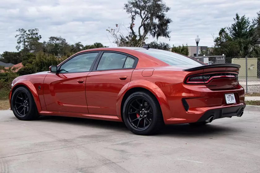 Ist der Dodge Charger Hellcat Redeye das Upgrade wert? 12309_3