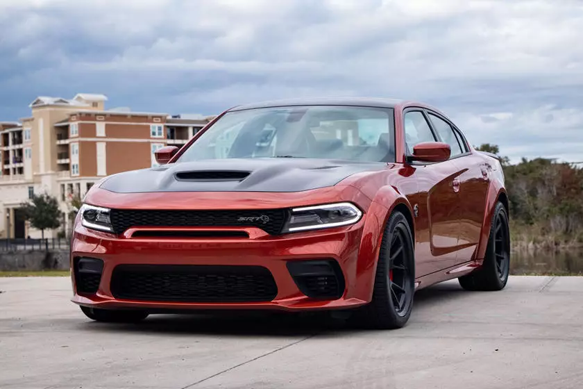 Dodge Charger Hellcat Redeye Yükseltmeye Değer mi? 12309_5