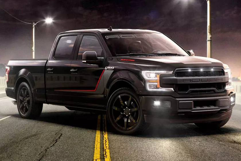 Ford F-150 emezigharịrị bụ ụgbọ ala na-emepụta ngwa ngwa n'ụwa 12353_1