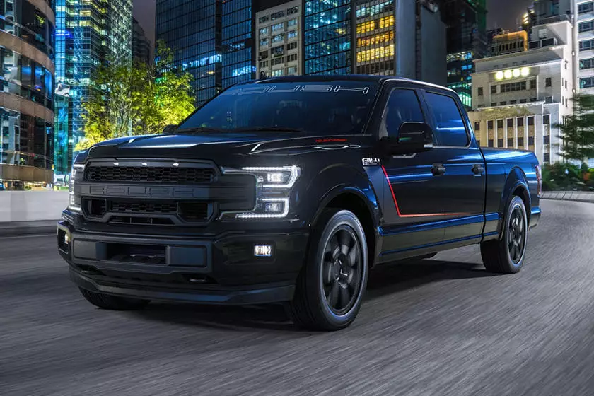 Il Ford F-150 modificato è il camion di produzione più veloce del mondo 12353_2