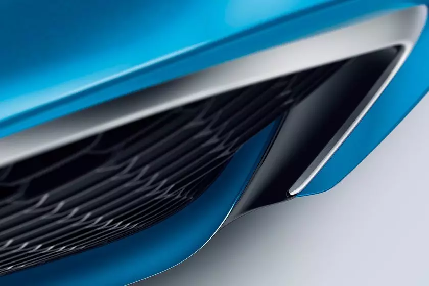 Der brandneue Toyota Corolla Hatchback bricht mit neuem Namen aus der Deckung 12396_8