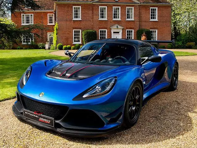 Møt The Lotus Exige Cup 380: The Most Hardcore Road-Legal Exige Ever 1240_1