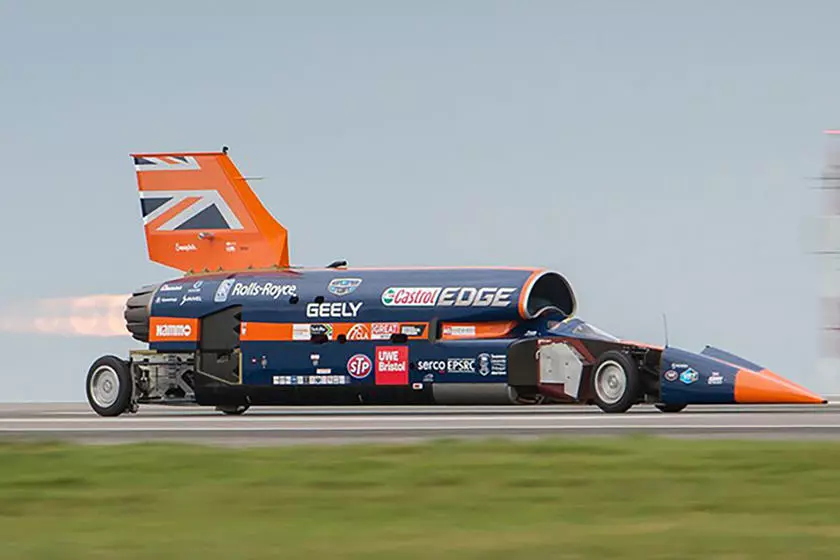 1000-MPH Bloodhound Jet Car-project is weer begonnen 12429_3