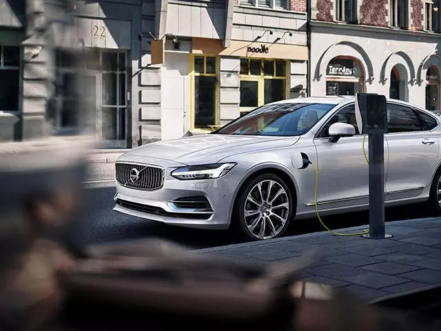 Prvi električni Volvo bo izdelan na Kitajskem in bo naprodaj leta 2019 1248_2