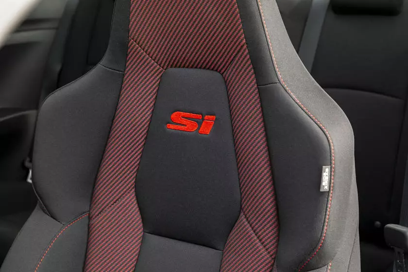 2019-2020 Honda Civic Si Sedan Sedan tas-sewwieq