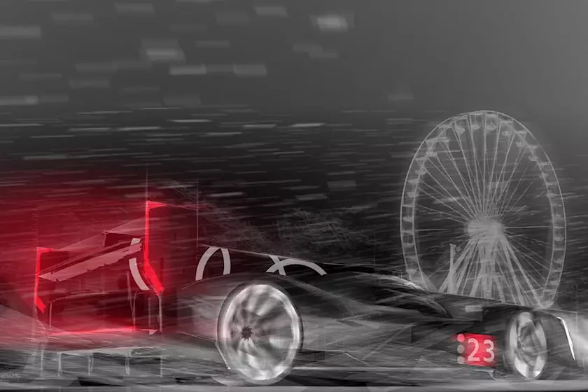 Audi's Le Mans Return is dood in het water 12609_1