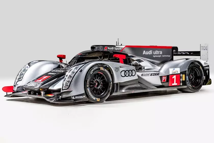 Audi's Le Mans Return איז טויט אין די וואַסער 12609_2
