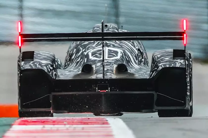 Audi's Le Mans Return is dood in het water 12609_9