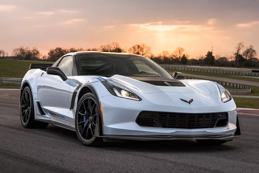 Chevrolet Corvette 2019 bo stal več kot lani 12728_2