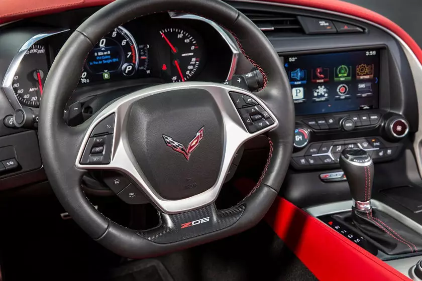 Chevrolet Corvette 2019 bo stal več kot lani 12728_5