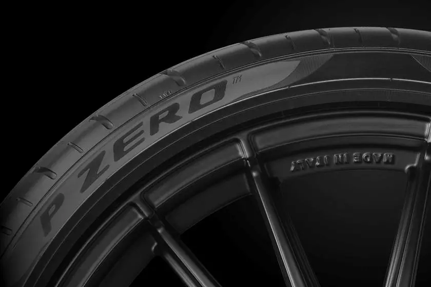 شركة Lucid Air تحصل على إطارات Pirelli الخاصة للمساعدة في معركة Tesla 12741_4