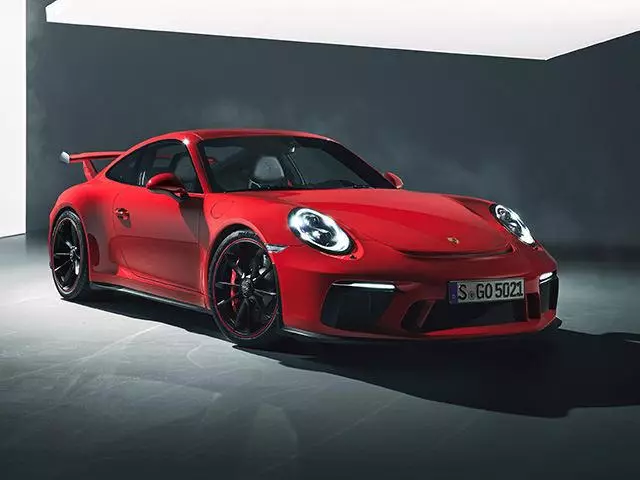 Porsche-ին չի հետաքրքրում Նյուրբուրգրինգի շրջանային ռեկորդները 1284_2