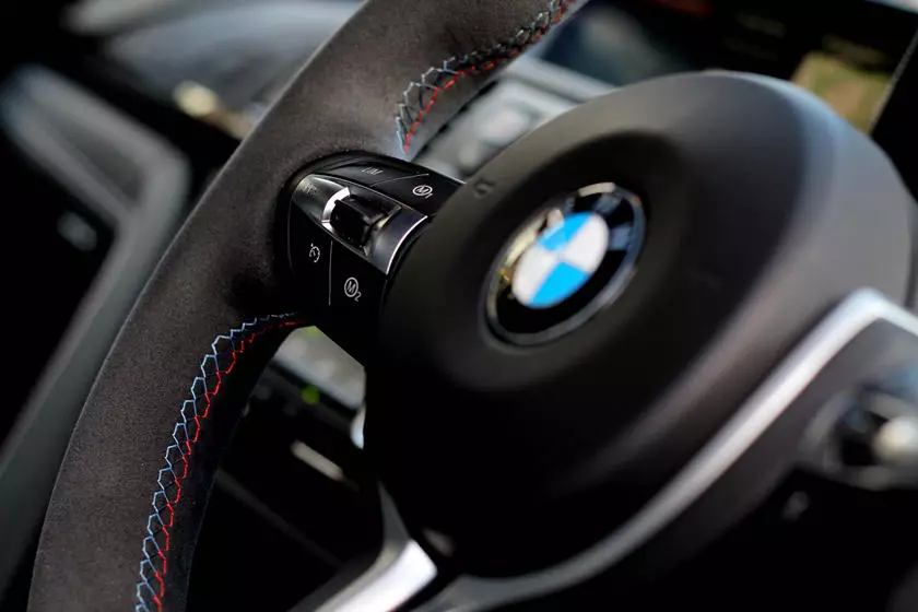 Агляд тэст-драйву BMW M3 CS 2018 года: захаванне лепшага нарэшце 12860_15