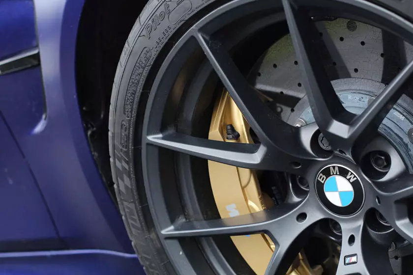 Revisión de prueba de manejo del BMW M3 CS 2018: Dejando lo mejor para el final 12860_9
