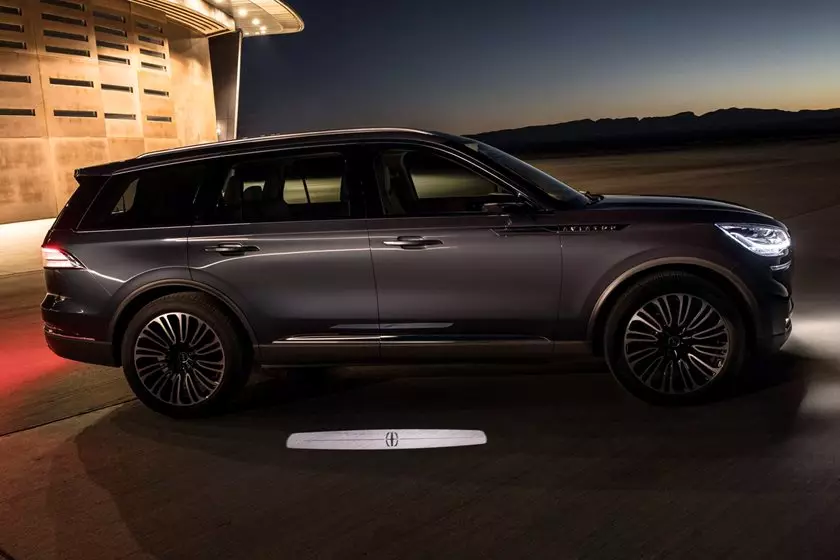 Lincoln reimagine 2020 Aviator kao hrabar, s turbo punjenjem, hibridni crossover 12886_21