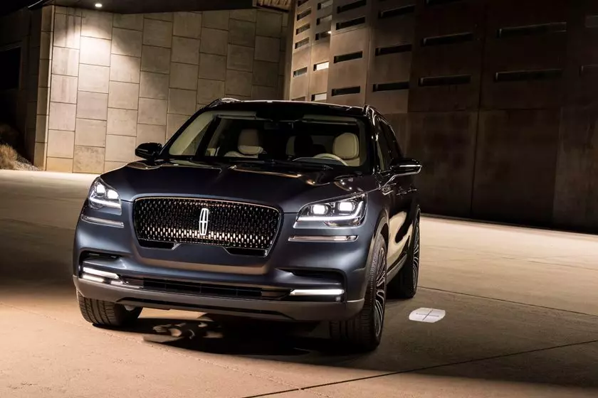 Lincoln Reimagines 2020 Aviator Minangka Bold, Turbocharged, Hybrid Crossover 12886_23