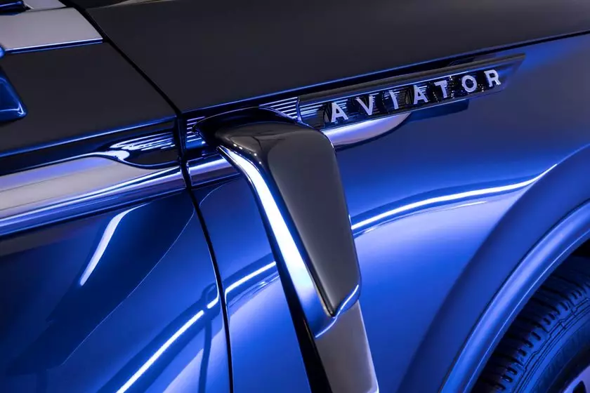 Lincoln Reimagines 2020 Aviator Minangka Bold, Turbocharged, Hybrid Crossover 12886_24