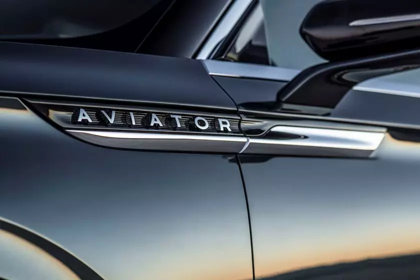 Lincoln Reimagines 2020 Aviator Sida Dhiirran, Turbocharged, Hybrid Crossover 12886_27