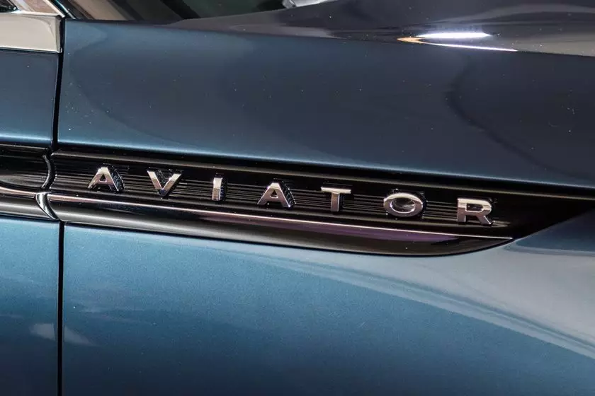 Lincoln Reimagines 2020 Aviator Minangka Bold, Turbocharged, Hybrid Crossover 12886_7