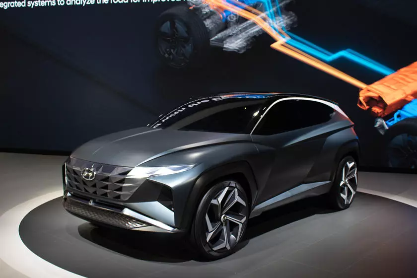 All-New Tucson Dipratinjau Oleh Hyundai Vision T Concept 12892_7