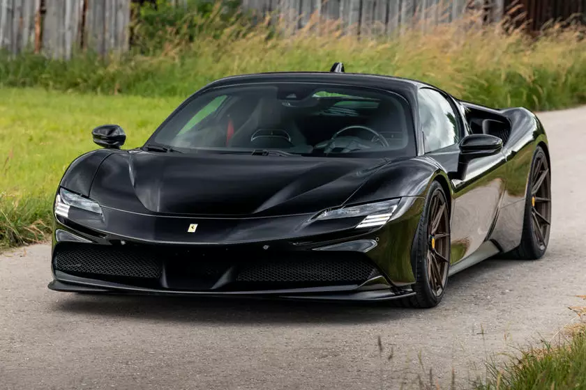 Extreme Ferrari SF90 Memiliki Lebih dari 1.000 HP 13016_1