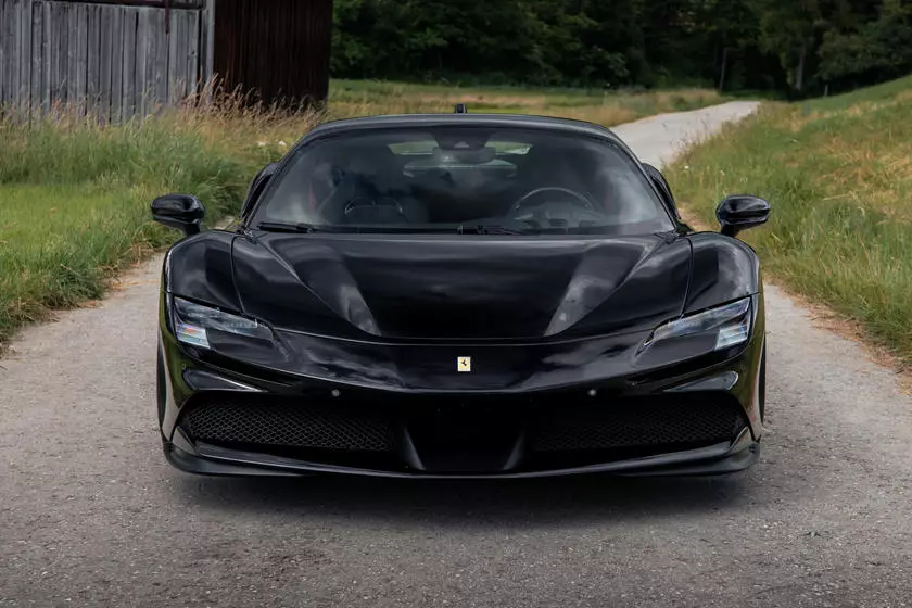 Extreme Ferrari SF90 ten máis de 1.000 CV 13016_7