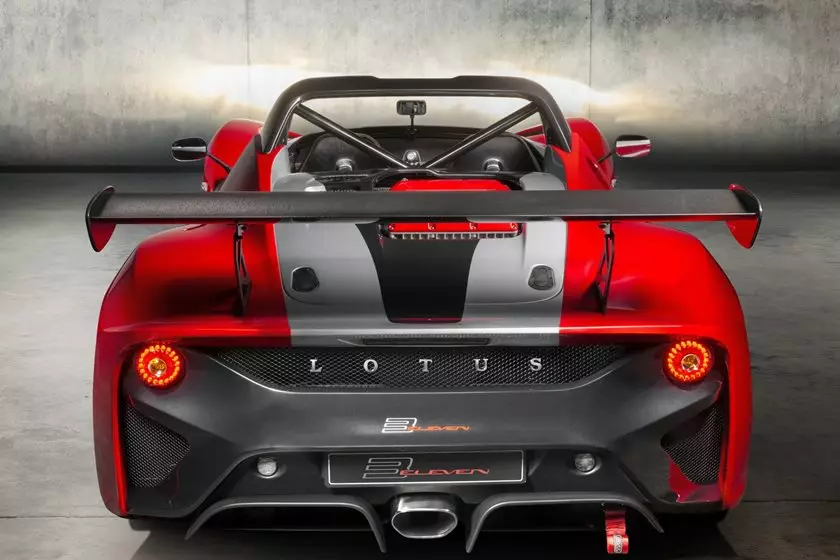 Lotus 3-Eleven 430 ਸਟ੍ਰੀਟ-ਲੀਗਲ ਪਾਗਲਪਨ ਦਾ ਅੰਤਮ ਵਿਕਾਸ ਹੈ 13060_3