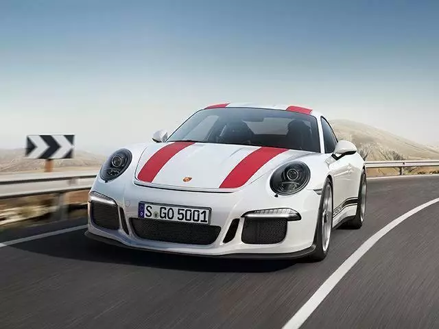 د پورش 911 R لګښت نشي کولی؟ دلته ځینې خورا ارزانه بدیلونه دي 13114_4