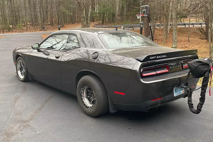 1 300 hk Dodge Challenger SRT Hellcat är en stjäla på 70 000 $ 13118_9