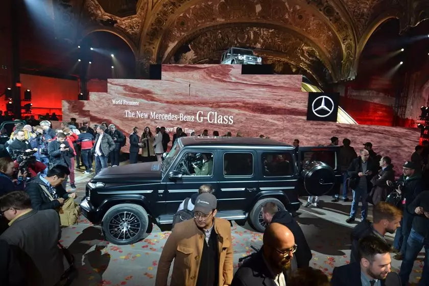 Mercedes-Benz kommer ikke til bilutstillingen i Detroit 2019? 13153_4