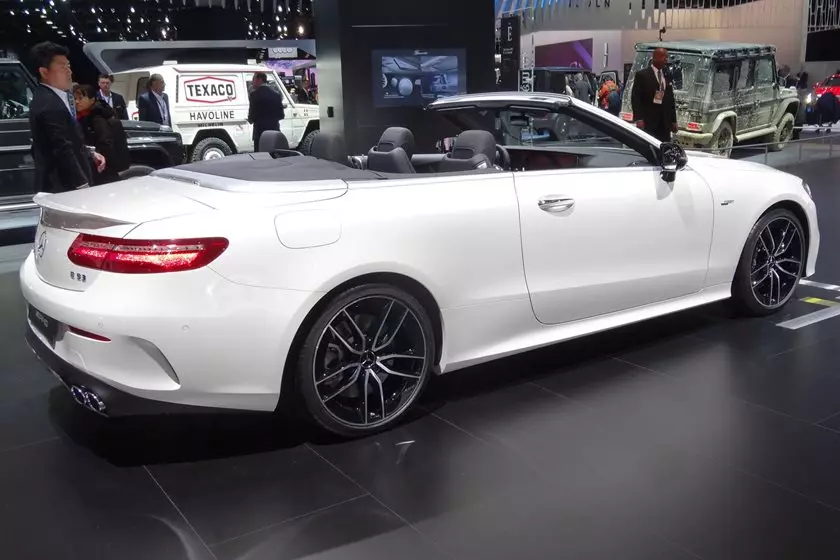 Mercedes-Benz Ma Iman Doono Bandhigga Auto Detroit 2019? 13153_7