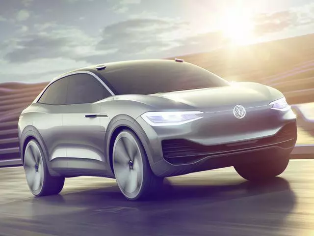 Volkswagen's I.D. EVs Hazitakuwa Ghali Zaidi Kuliko Miundo ya Kawaida 1316_1