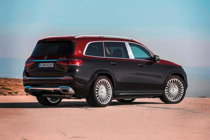 2021 Mercedes-Maybach GLS 600 posouvá luxus do nových výšin 13178_2