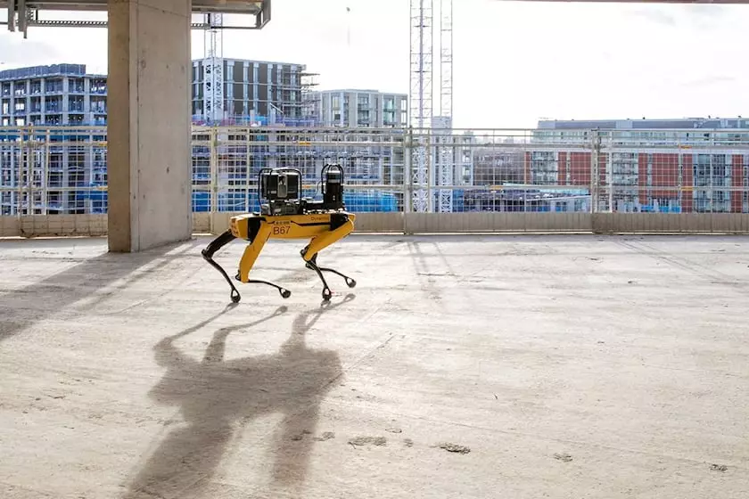 Los perros robot de Hyundai se unen al Departamento de Bomberos de Nueva York 13206_3