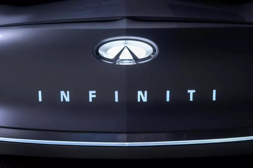 Elektrifikované vozidlá Infiniti nie je potrebné zapájať 13275_6