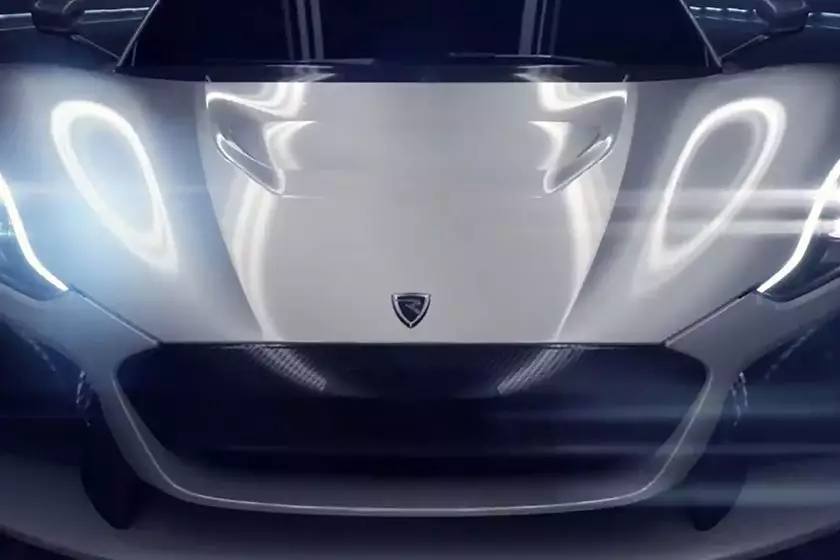 Rimac Concept 2 擁有近 2,000 馬力 13276_1