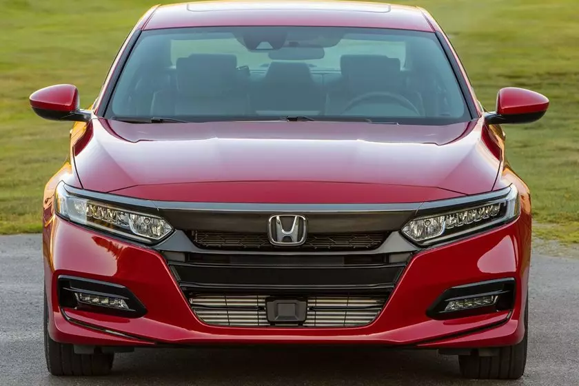 Honda Accord Üretimi Şişirilmiş Stoklar Nedeniyle Duracak 13317_6