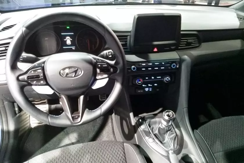 Hyundai Veloster N Anyar Iku Mobil Driver Saingan Ora 13346_6