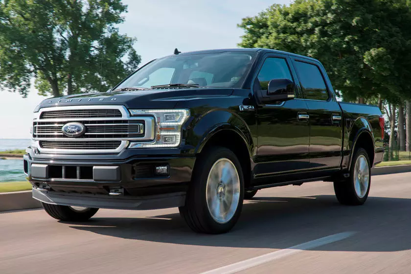 Ford F-150 ತುರ್ತು ರಿಫ್ರೆಶ್ ಪಡೆಯುತ್ತಿದೆಯೇ? 13371_3