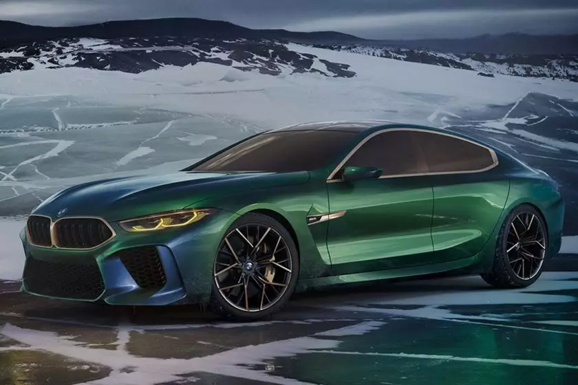 BMW M3 2019 sẽ mở màn cho cuộc tấn công của sư đoàn 26 xe M 13403_3