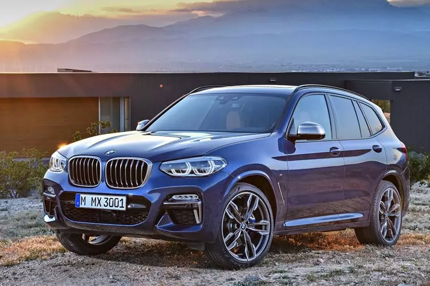 Η BMW M3 2019 θα ξεκινήσει μια επίθεση 26-Car M Division 13403_4