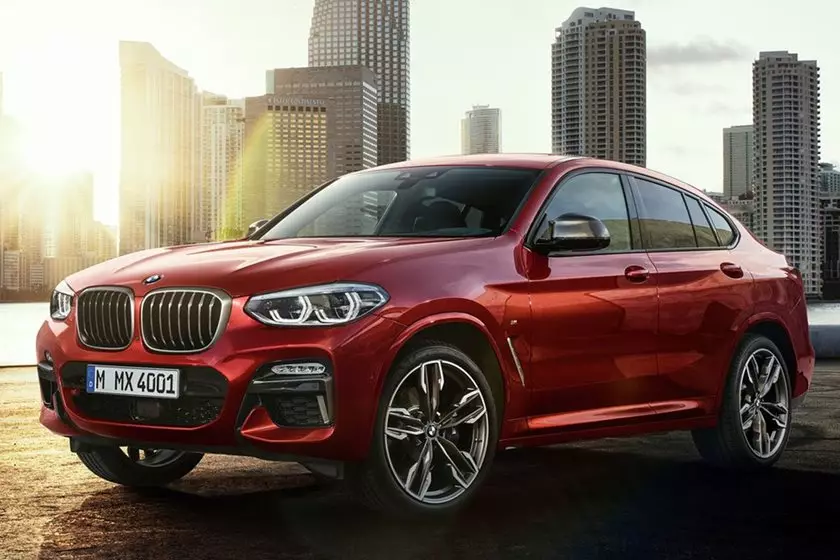 BMW M3 2019 года пачне штурм дывізіёна М з 26 аўтамабіляў 13403_5