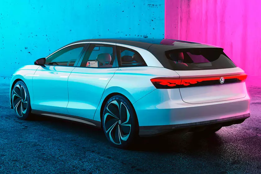 Volkswagen, Gençlerin SUV'lara Başkaldıracağını Düşünüyor 13417_11