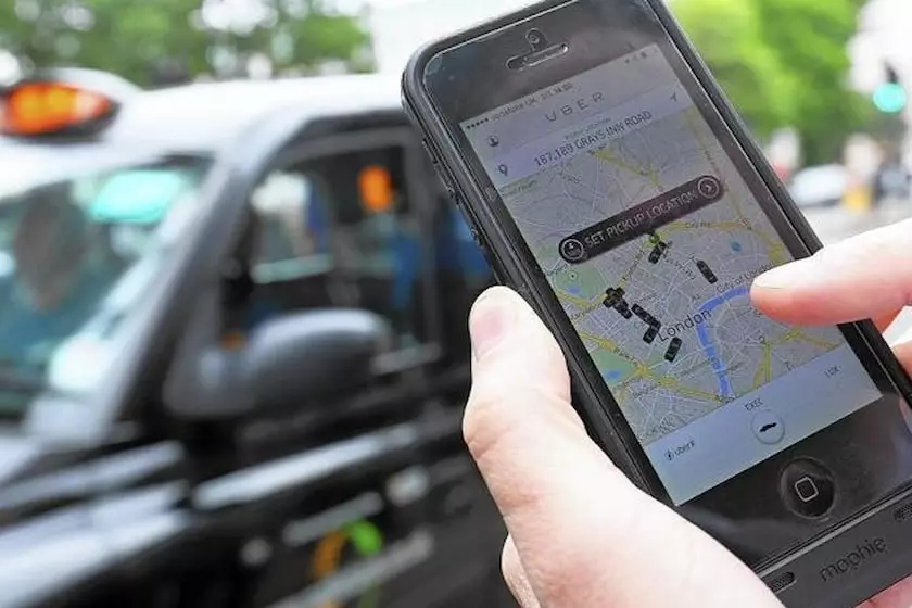 Uber se vennootskap met New York se Yellow Cabs is 'n groot skuif 13511_11