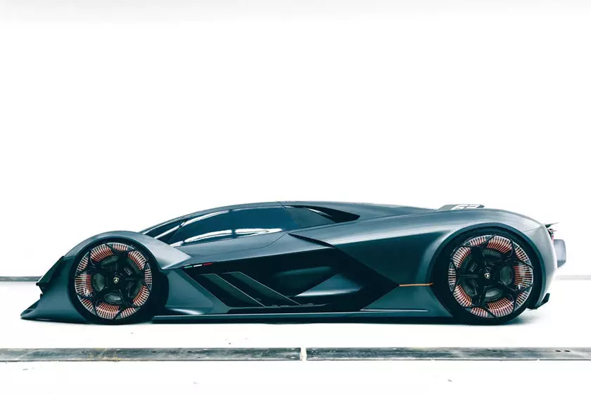 Ania Ngano nga ang Lamborghini Aventador Successor Makadugang Timbang 13547_3