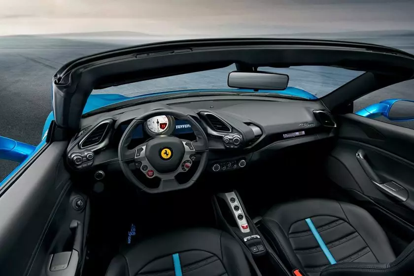 Ferrari 488 GTB ji ber têkçûna frensê ya muhtemel hat paşvekişandin 13578_7