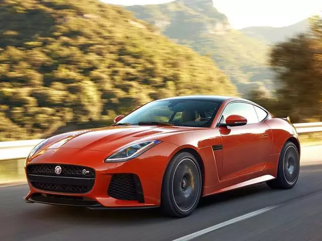 Ine, täze “Jaguar F-Type” -da 30 000 dollar arzanladyş nädip almaly 13580_1