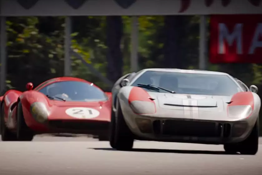 Ford V Ferrari is offisjeel in blockbuster 1364_1